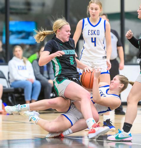 Rock Ridge-Esko Girls Basketball | Gallery | mesabitribune.com