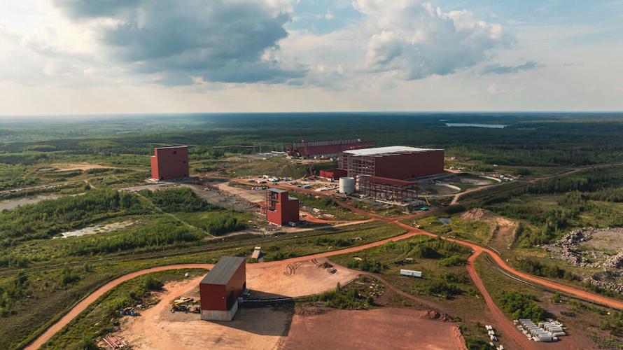 Writing a story for the future at Mesabi Metallics | Mine | mesabitribune.com