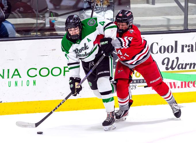 Rock Ridge-Duluth East Hockey | Gallery | mesabitribune.com