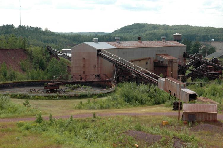 “We're surrounded by gold here...” | Mine | mesabitribune.com