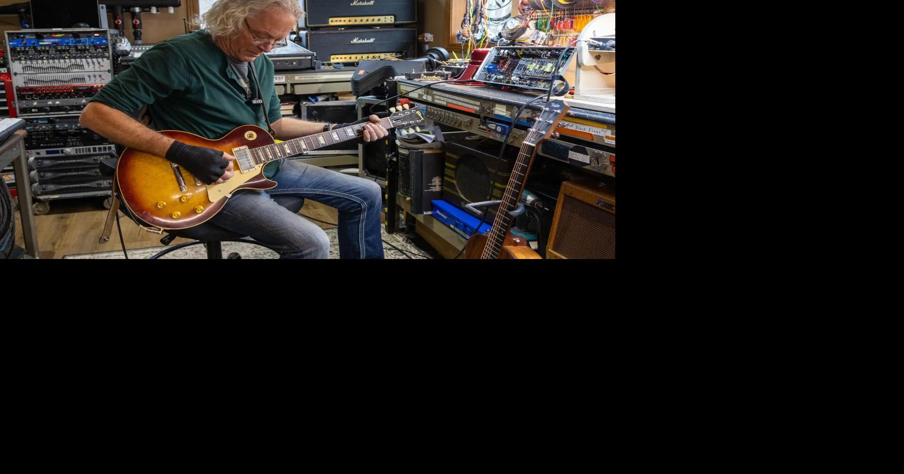 ‘High off the sound’: Fergus Falls engineer is a guitar amp hero ...