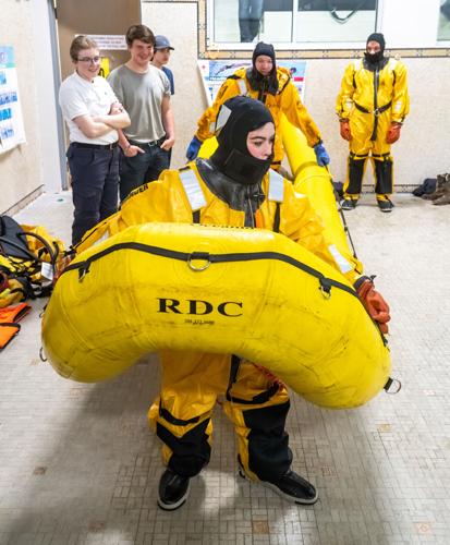 Cold Water Training | Gallery | mesabitribune.com