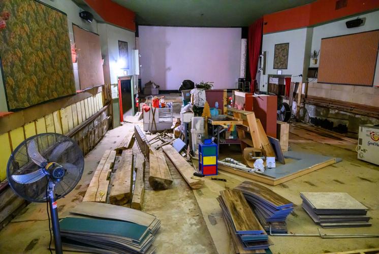 Comet Theater will survive | Local | mesabitribune.com
