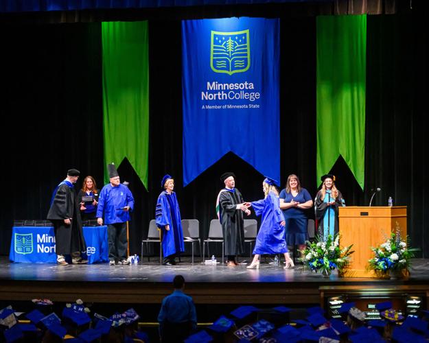 MN North-Hibbing 2025 Graduation | Gallery | mesabitribune.com