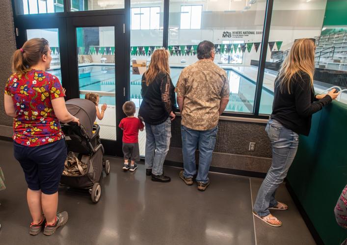 Rock Ridge High School Open House | Gallery | mesabitribune.com