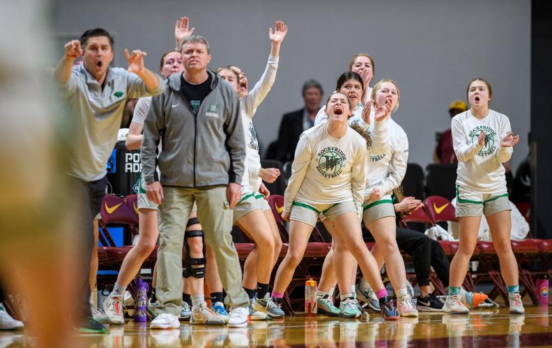Rock Ridge Girls Basketball State Tournament | Gallery | mesabitribune.com