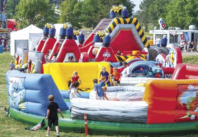 Kids Day offers variety of fun at the fair | Local | mesabitribune.com