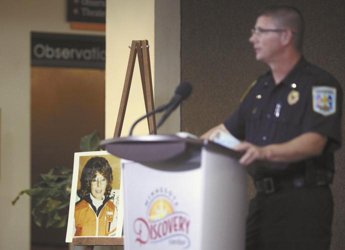 A Chisholm mother murdered. 34 years later, a suspect charged. | Local ...