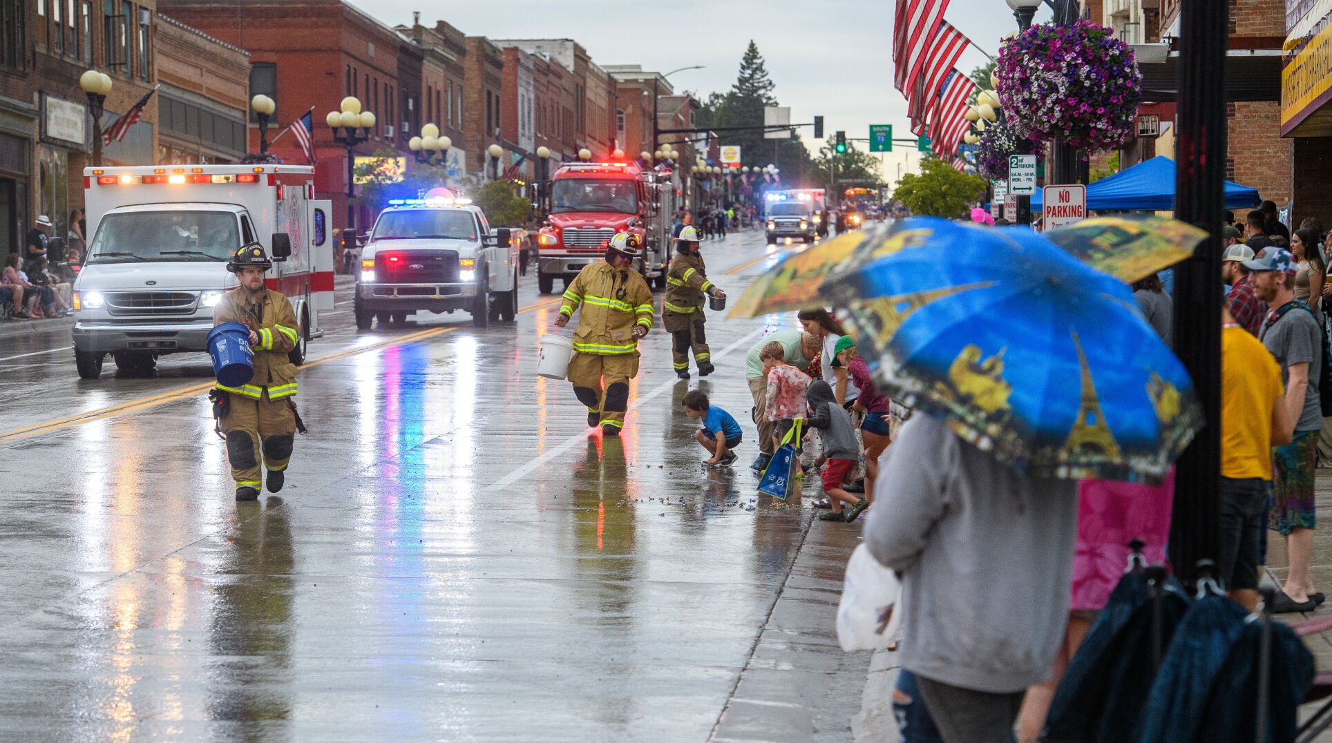 Doc Moonlight Graham Parade | Gallery | mesabitribune.com