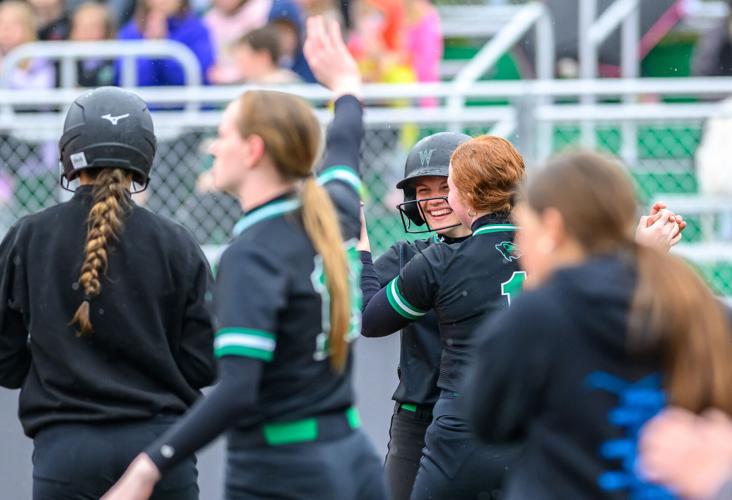 Top-seeded Wolverines 10-run Hunters to open 7AAA playoffs | Sports ...