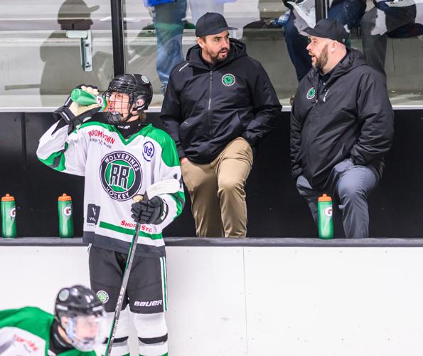 Rock Ridge-Forest Lake Hockey | Gallery | mesabitribune.com