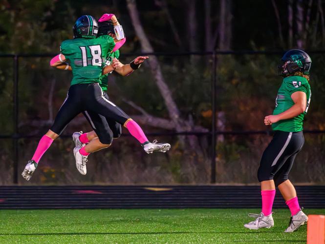 Flatley leads Rock Ridge past Cloquet, 18-15 | Sports | mesabitribune.com