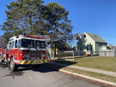 Ely house damaged extensively by fire | | mesabitribune.com