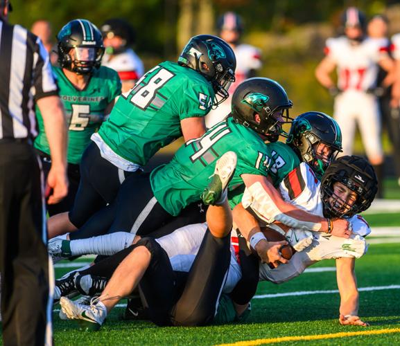 Greyhounds come from behind to steal Wolverines home opener, 34-29 ...