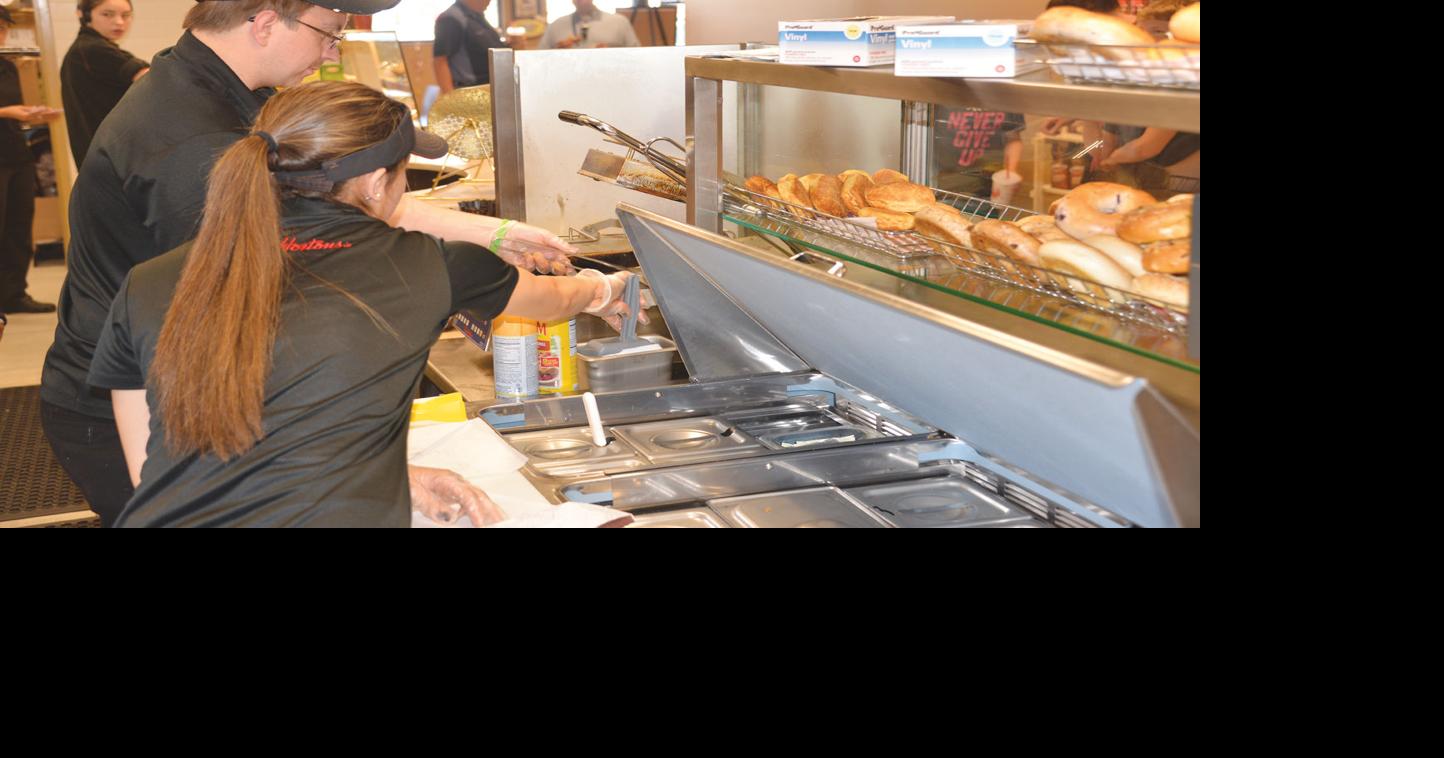Grand grand opening at Tim Hortons eatery | Local | mesabitribune.com