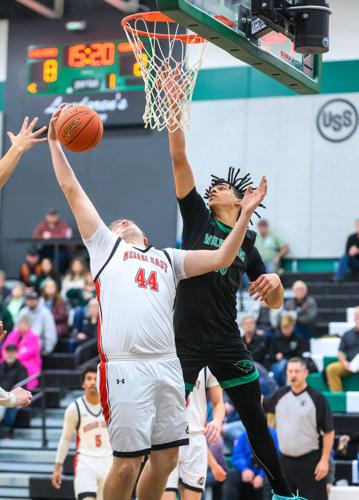 Rock Ridge-Mesabi East Boys Basketball | Gallery | mesabitribune.com