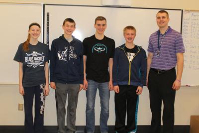Mathcounts returns to state competition | Local | mesabitribune.com