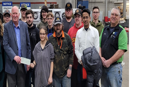 Mesabi Metallics gifts $15,000 to Minnesota North College | News ...