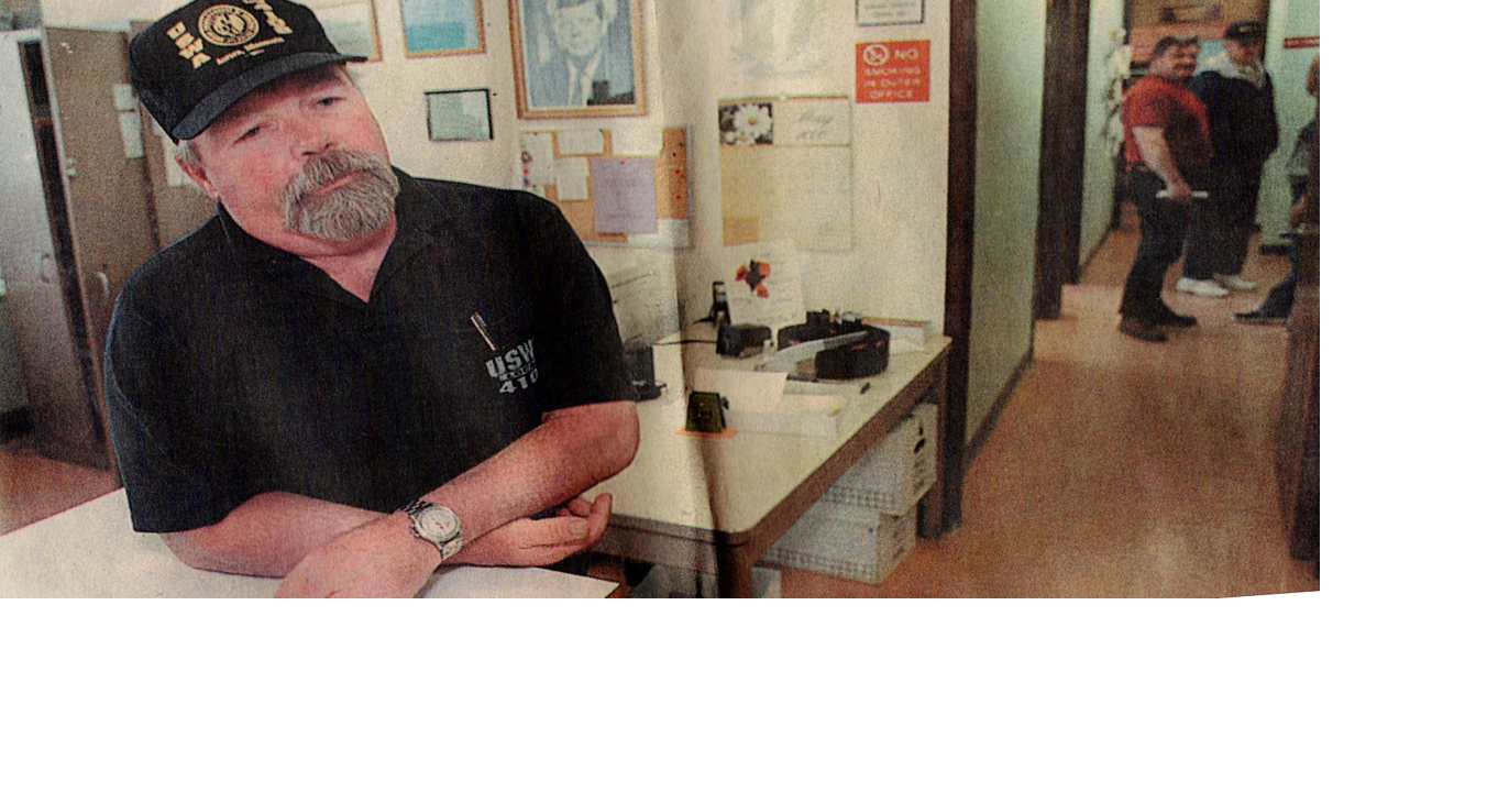 USW Local 4108 president looks back 20-plus years | Mine ...