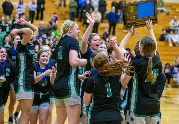 Rock Ridge Section 7AAA Championship | Gallery | mesabitribune.com