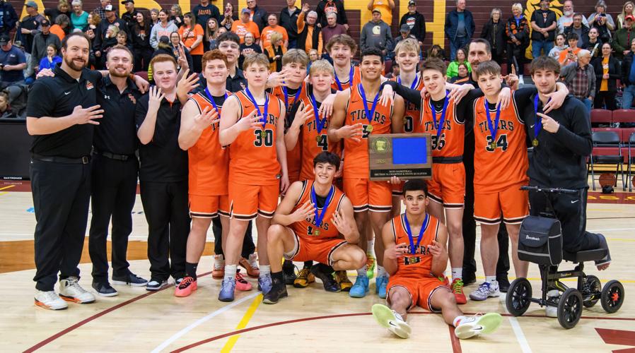 Tigers make it a 4-peat: Cherry will get the chance to defend Class A ...