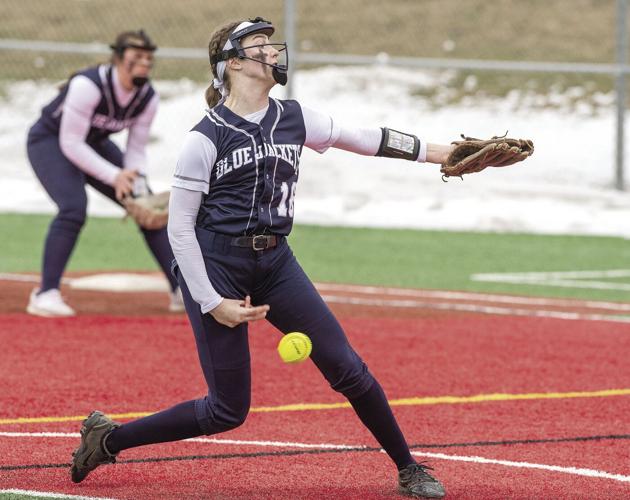 Boben deals in debut outing as Bluejackets blank Blue Devils | High ...