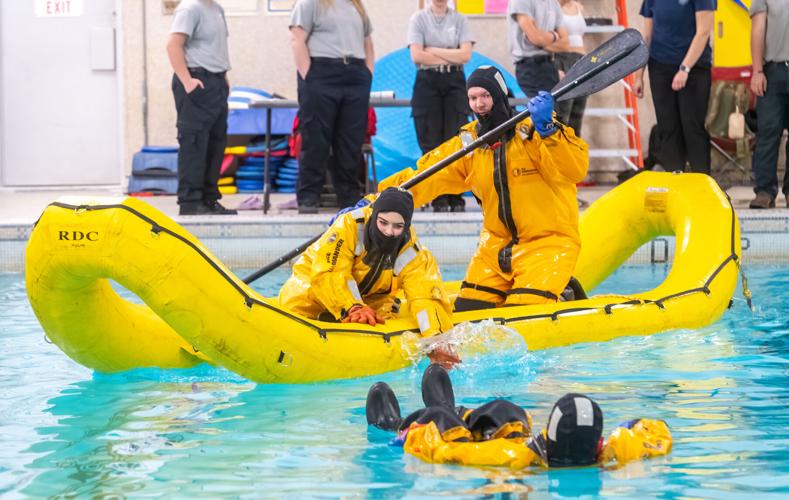 Cold Water Training | Gallery | mesabitribune.com