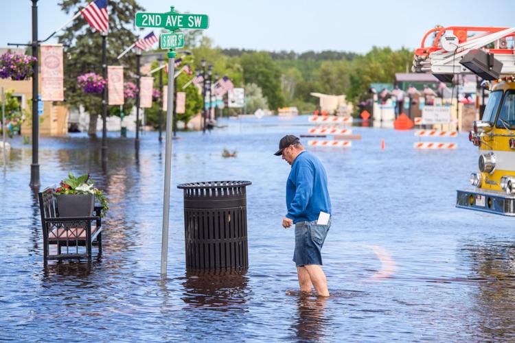 Emergency flooding situation continues in Cook | Local | mesabitribune.com