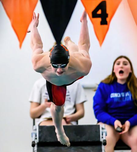 'Jackets, Giants send swimmers to state | Sports | mesabitribune.com