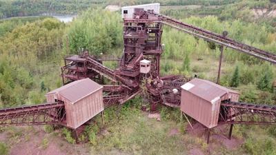 Hill Annex Mine and Surrounding Area: Part 1 | Community ...