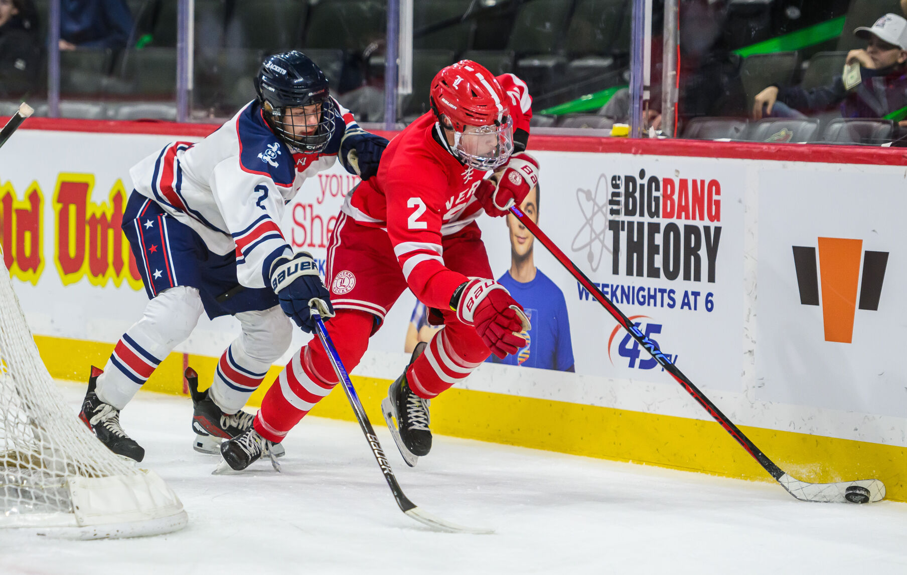 Hibbing-Luverne State Quarterfinal Hockey | Gallery | mesabitribune.com
