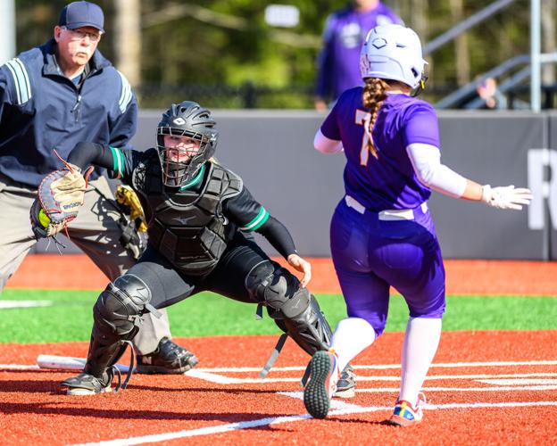 Wolverines solid, consistent in 7-2 win over Lumberjacks | Sports ...