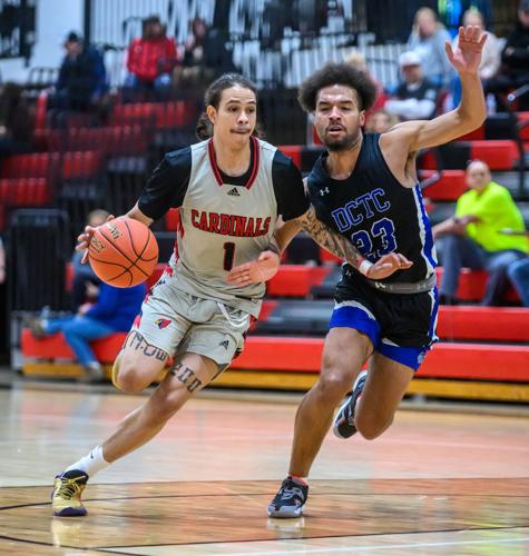Blue Knights ground Cardinals, 108-66 | Sports | mesabitribune.com