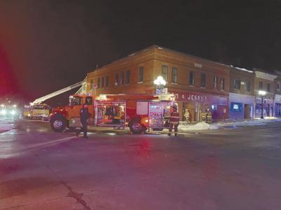 Historic Chisholm bar on fire | Local | mesabitribune.com