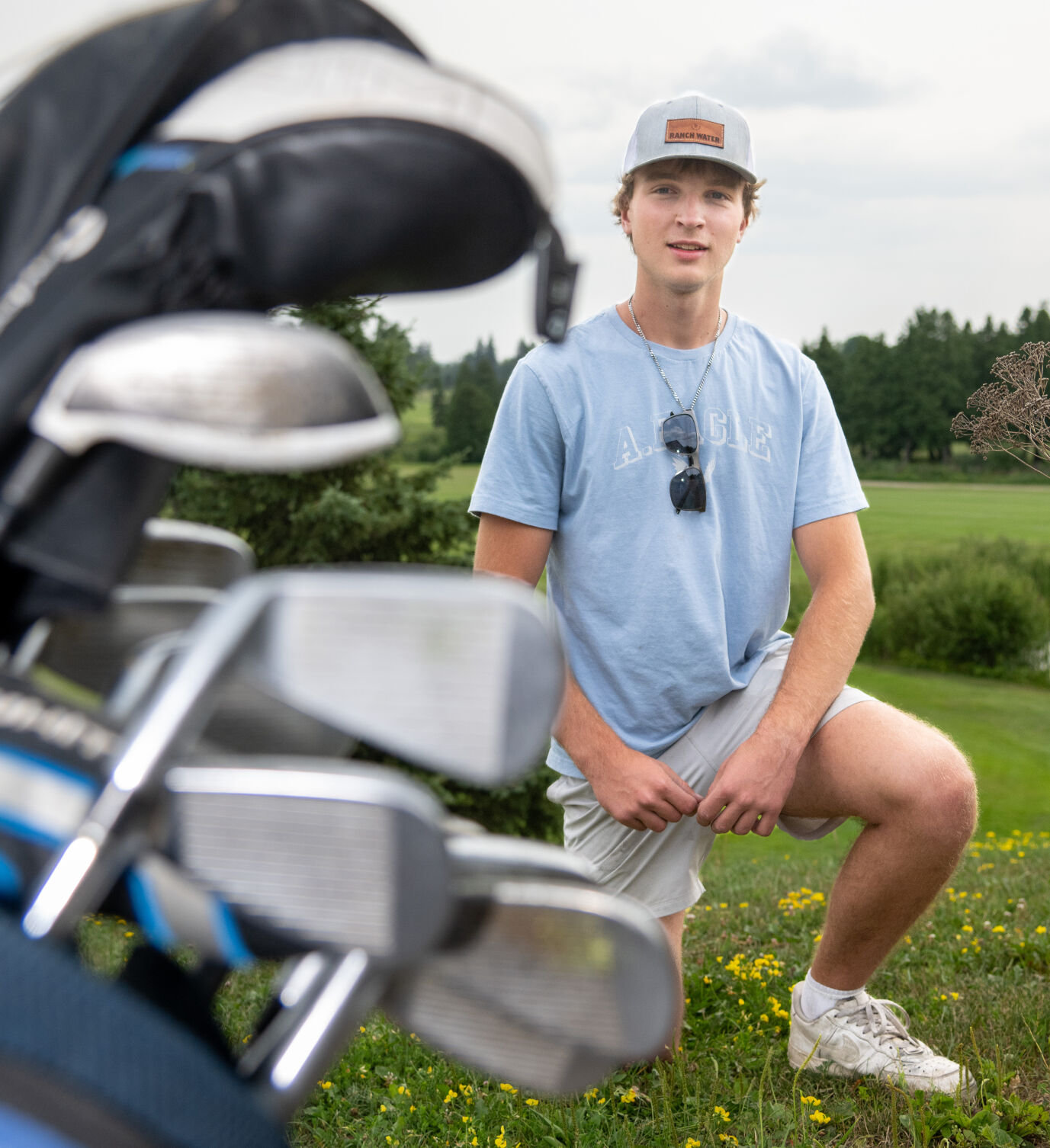 Smith follows long line of strong Grizzlies golfers | Featured | mesabitribune.com