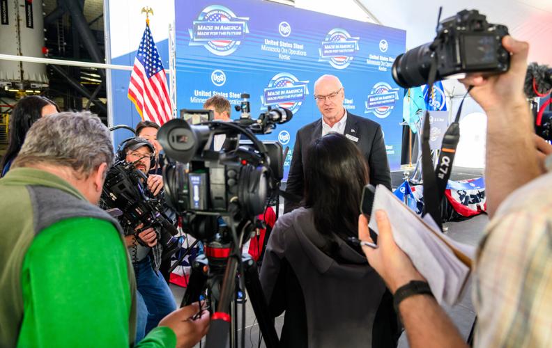 Keetac DR-Grade pellet plant celebrated | Business | mesabitribune.com