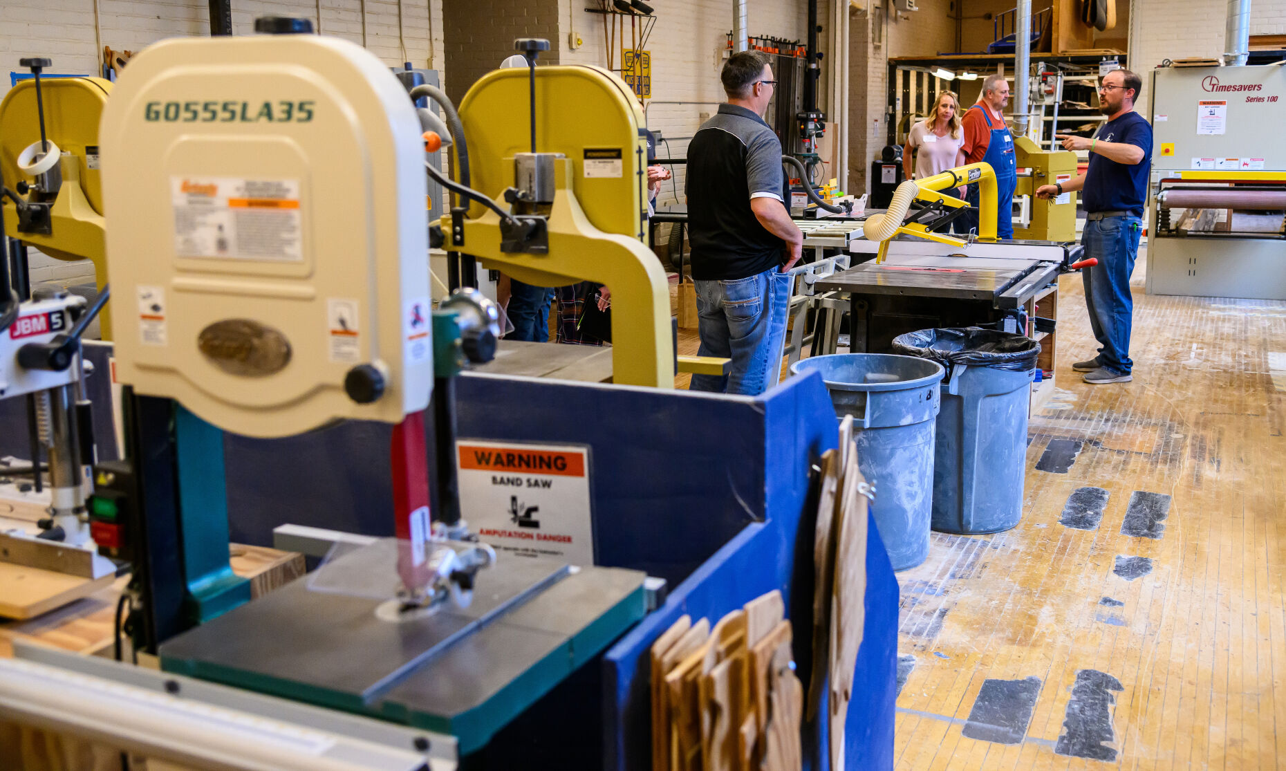 Unlocking the future of manufacturing education | Local | mesabitribune.com