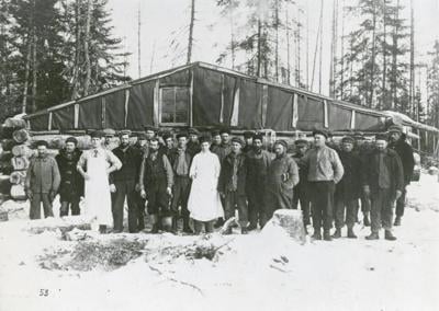 Minnesota Lumberjack Songs | Community | mesabitribune.com