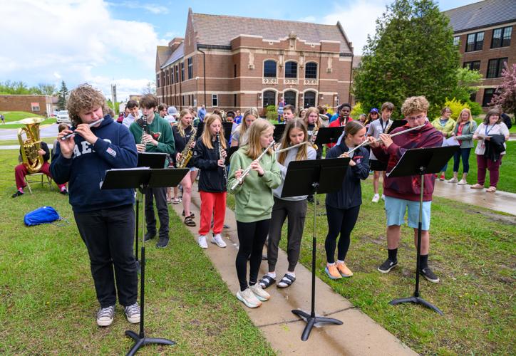 Chisholm School Groundbreaking | Gallery | mesabitribune.com