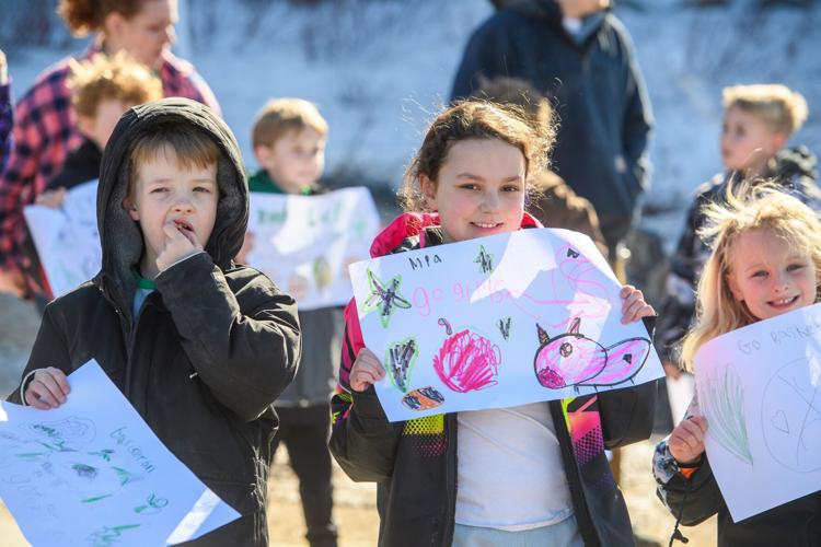 Rock Ridge Tournament Celebration | Gallery | mesabitribune.com
