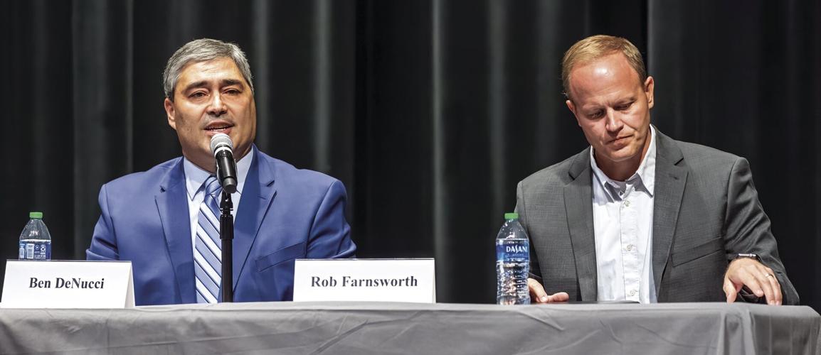 Senate hopefuls make case to represent Northern Minnesota | Local ...