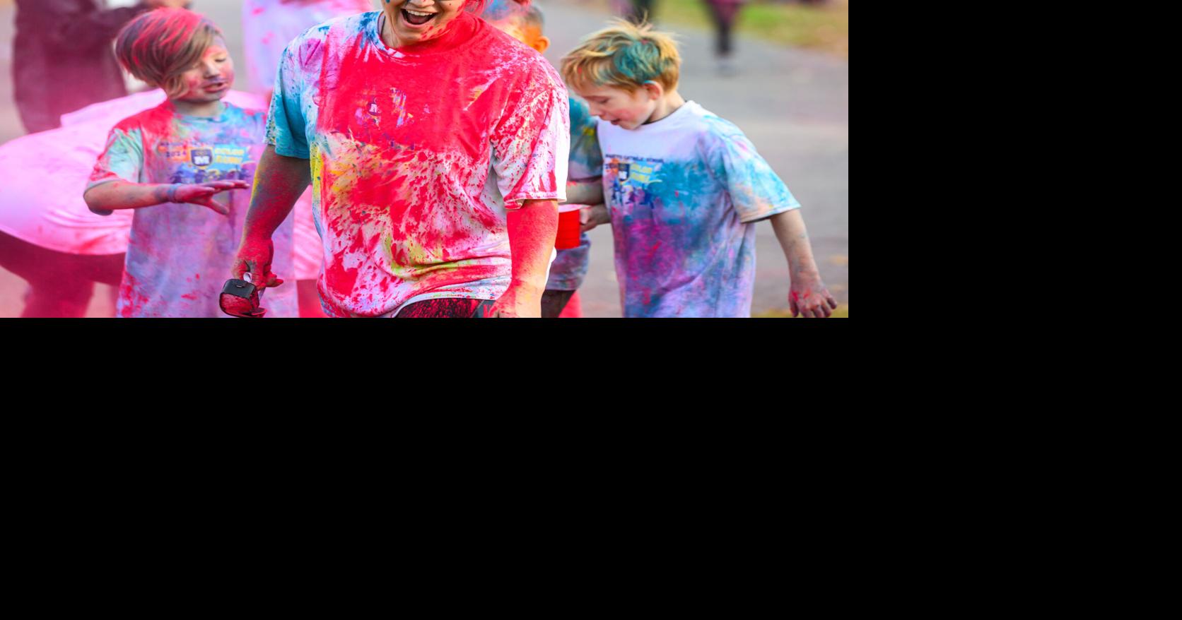 Marquette Color Run | Gallery | mesabitribune.com