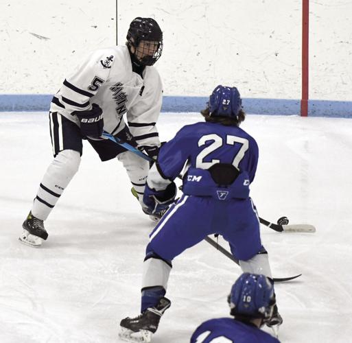 Three-goal final frame lifts Cambridge-Isanti past Hibbing | High ...