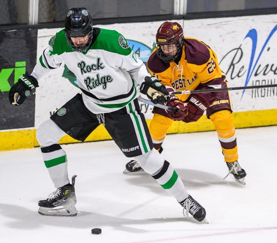 Rock Ridge-Forest Lake Hockey | Gallery | mesabitribune.com