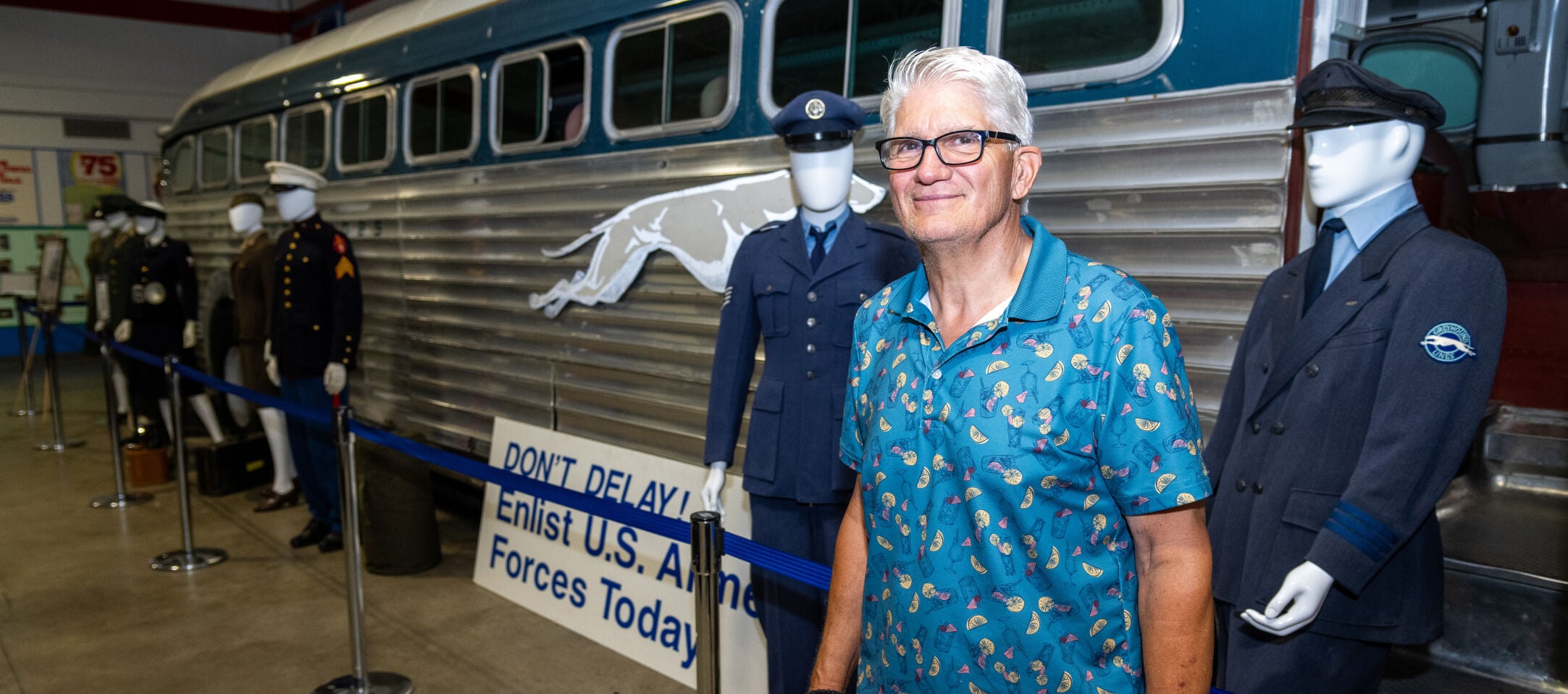 Transportation history retold at bus museum in hibbing | Local ...