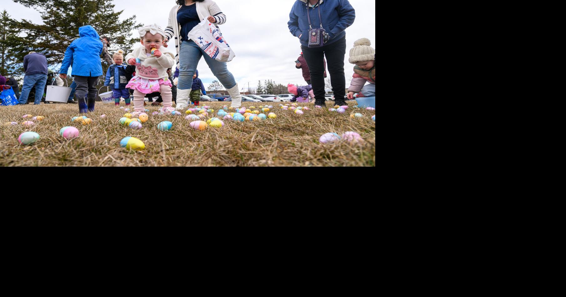 Mountain Iron Easter Egg Hunt | Gallery | mesabitribune.com