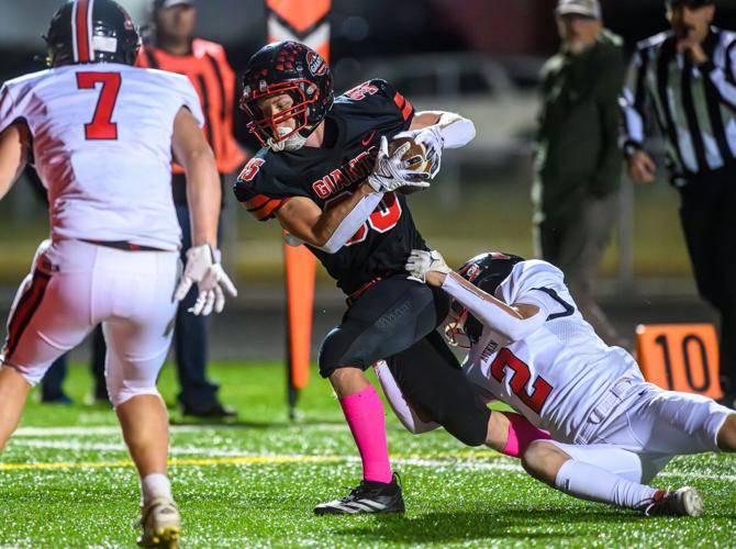 Mesabi East football rolls past Aitkin | Sports | mesabitribune.com