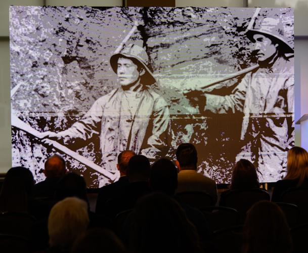 IRRR Commissioner delivers State of the Range address | Local ...