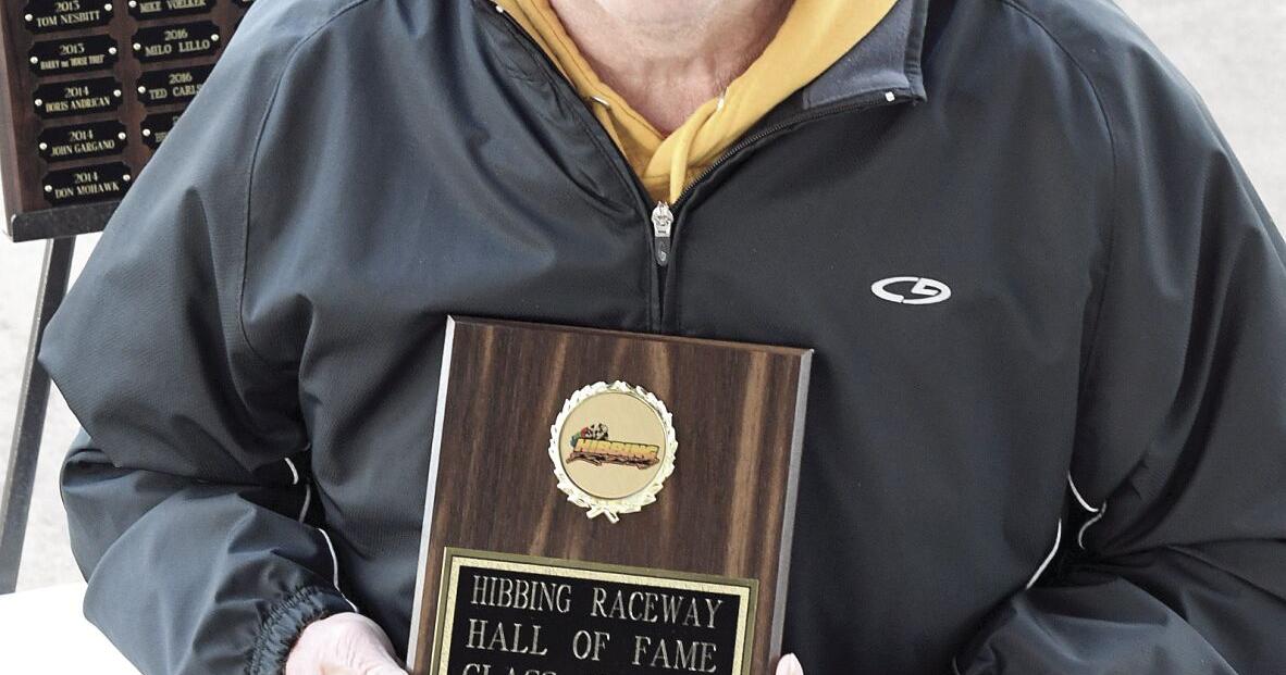 Bloomquist gets unexpected honor | Sports | mesabitribune.com