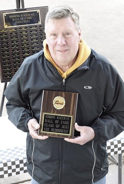 Bloomquist gets unexpected honor | Sports | mesabitribune.com